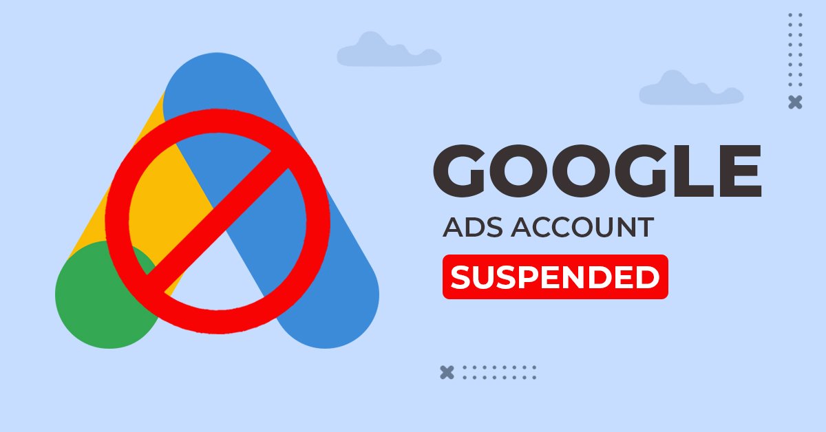 Unsuspend Google Ads - JaaVaa "Excelling Web Services"